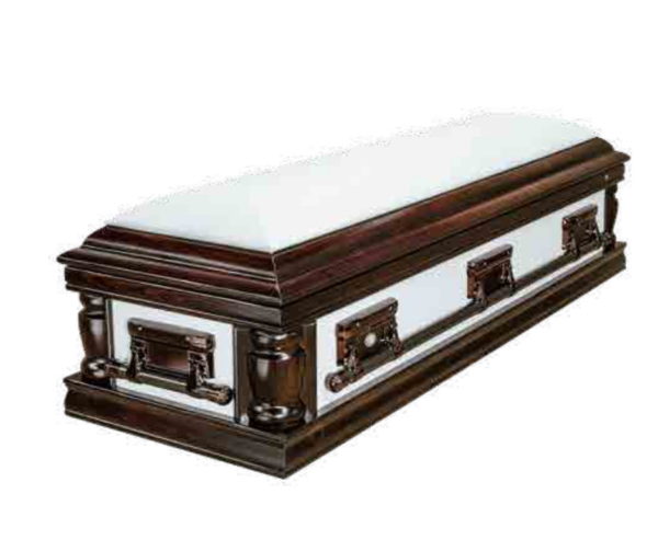 Black & White Dome - Imbewu Funeral Services